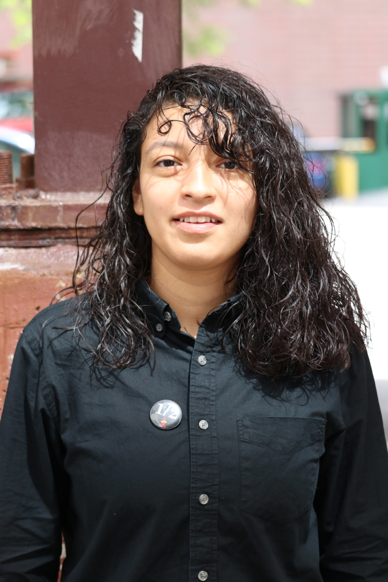 Justice Castillo: A Millennial Key Leader – UNITE HERE Local 1