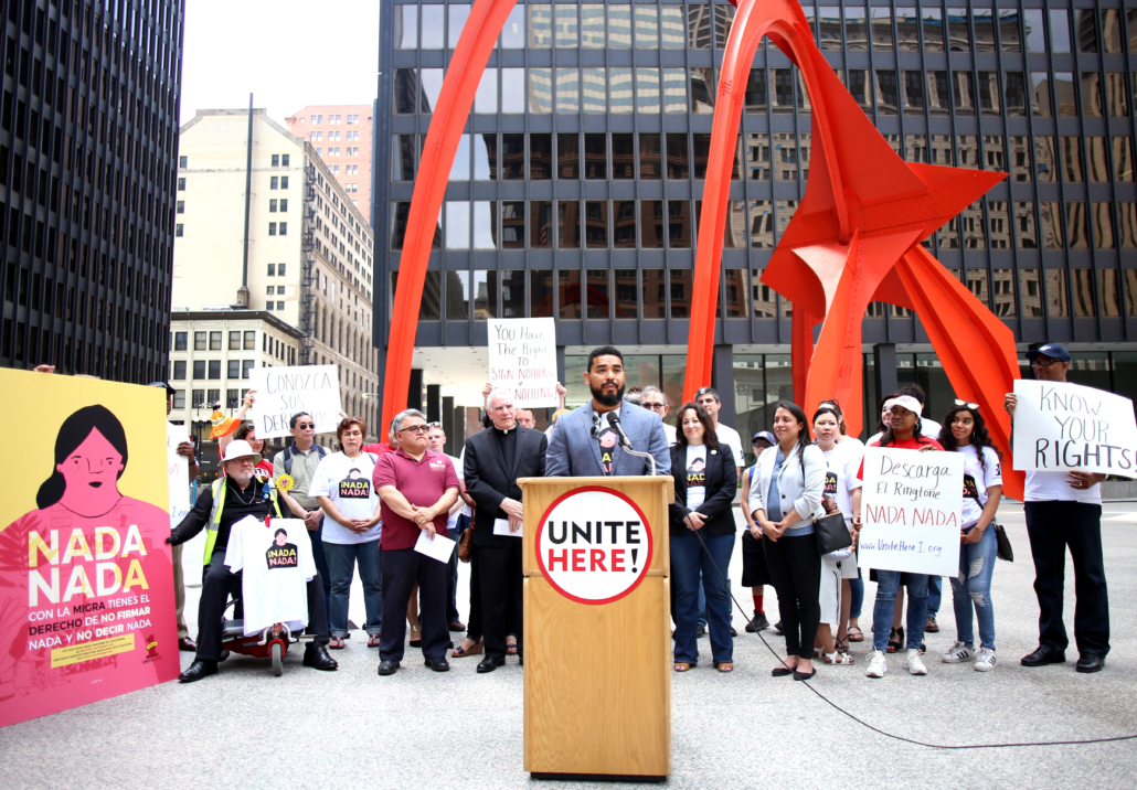 Contact Local 1 (new) – UNITE HERE Local 1