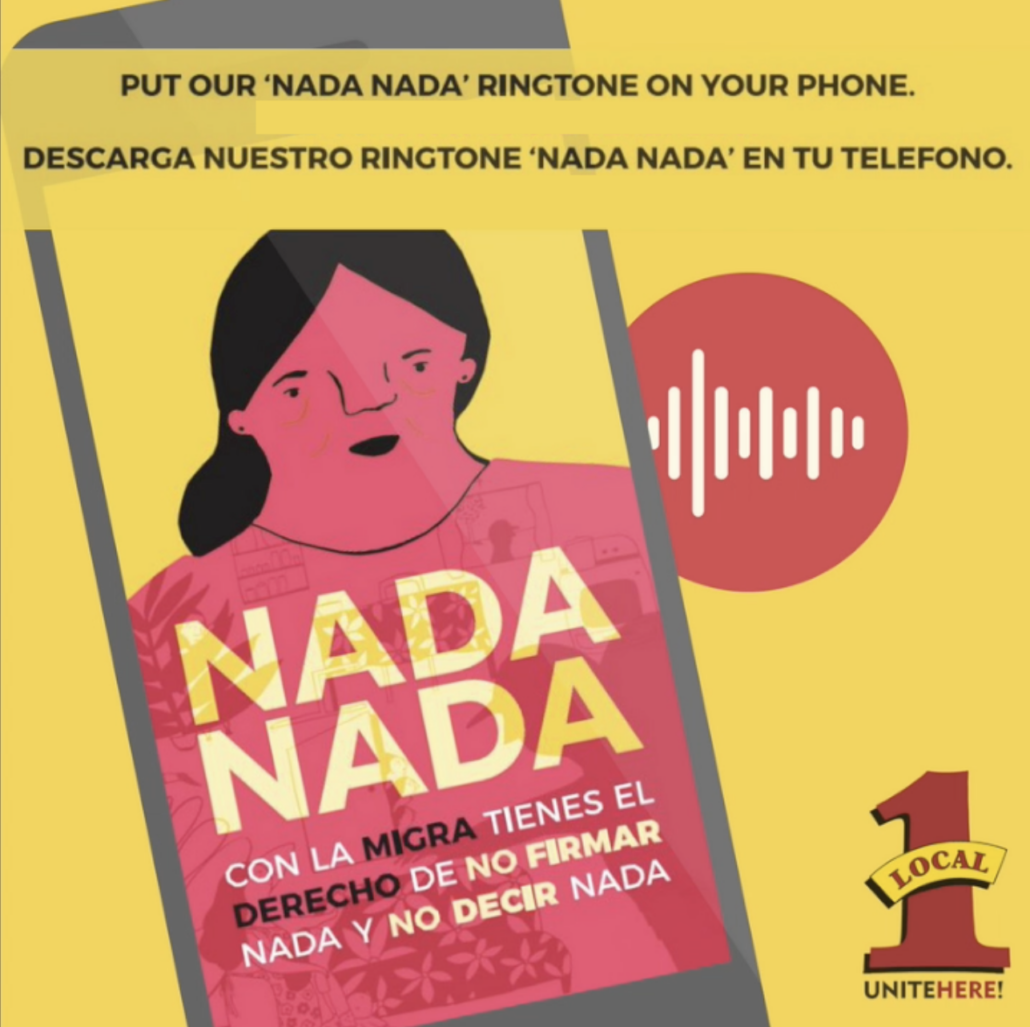 About Local 1 – UNITE HERE Local 1