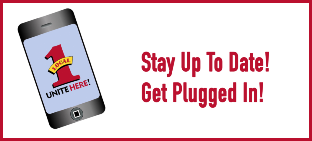 About Local 1 – UNITE HERE Local 1